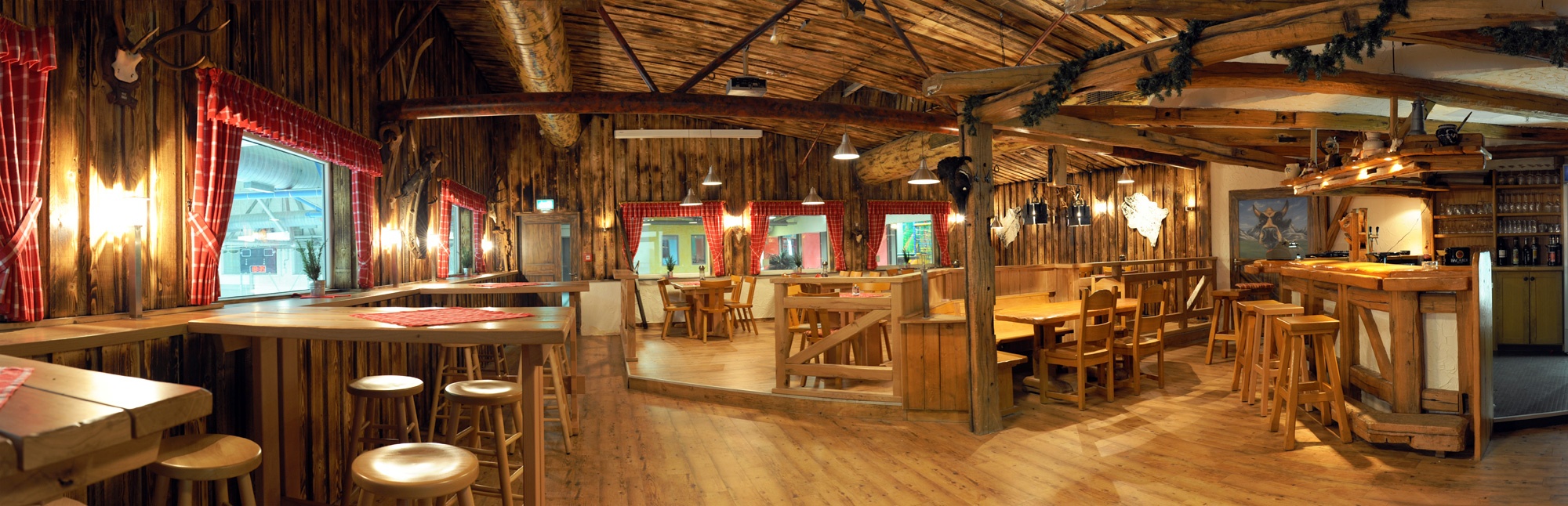 DIE ALM - WORLD OF FUN